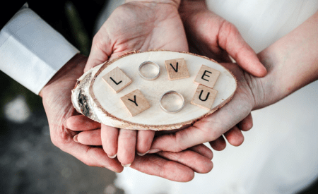 Love's Permanence: A Guide to Timeless Wedding Bands