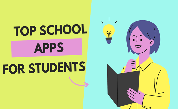 Top School Apps for Students Recommended